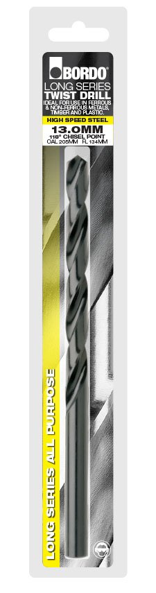 Bordo International - Black Metric Hang Sell